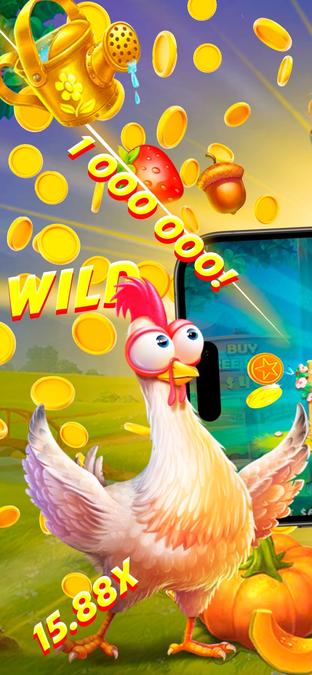 Chicken Drop